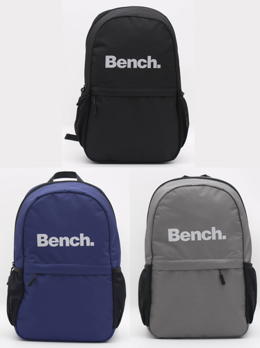 Bench Polaris Backpack School Work Rucksack | eBay UK