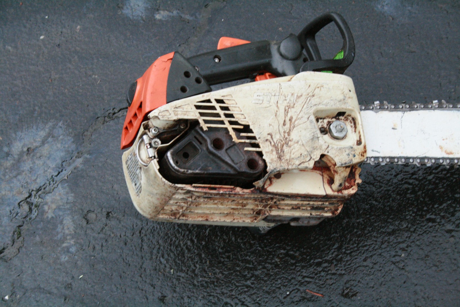 Stihl MS193T chainsaw w/16" bar & Chain MS 193t | eBay