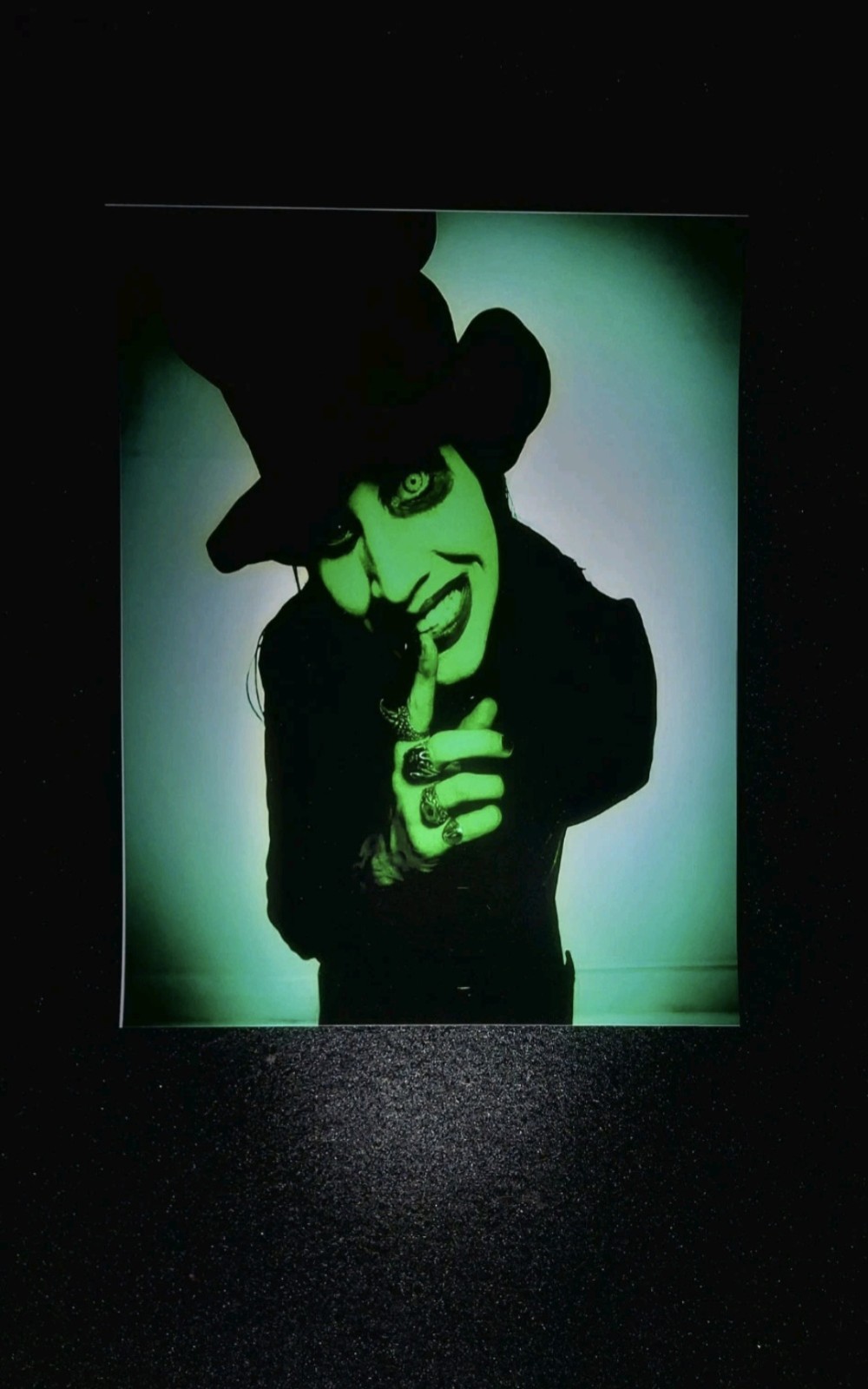 Marilyn Manson Poster SELLING TOGETHER READ DESCRIPTION