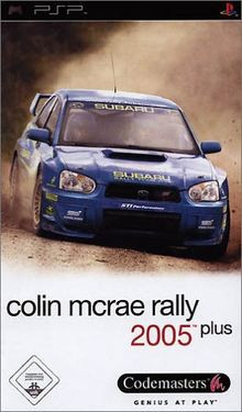 Colin McRae Rally 2005 - Plus de Codemasters | Juego | Buen estado 5024866328394 | eBay