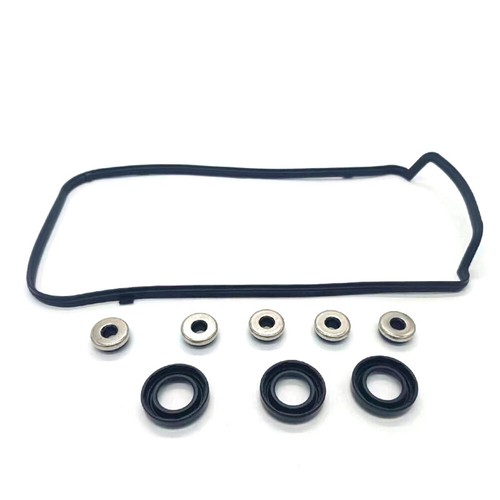 Front Valve Cover Gasket Kit For Honda Acura V6 08-17 Accord TL TSX ...
