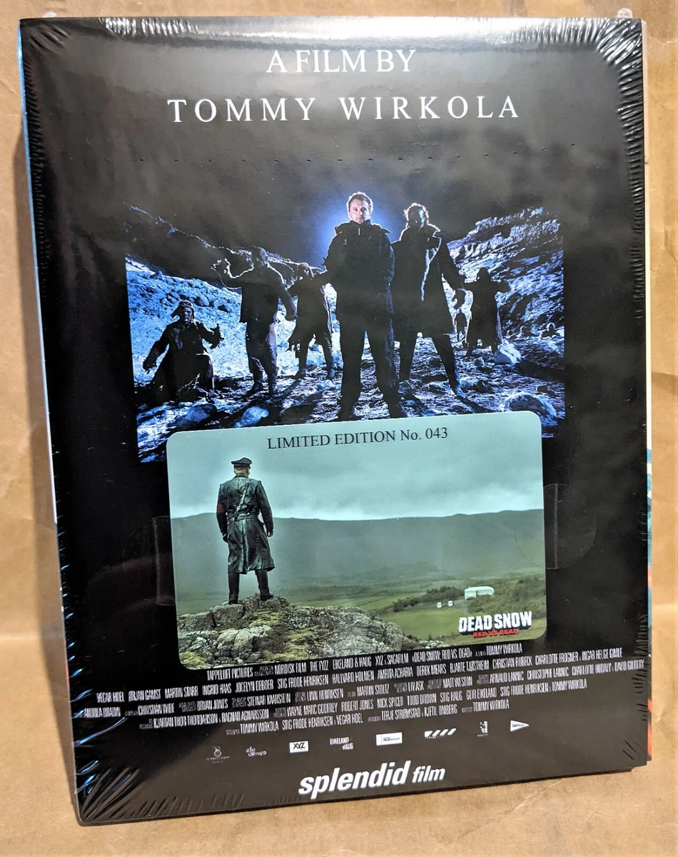 Dead Snow 2 Poster