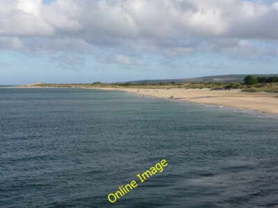 Photo 6x4 Studland: Shell Bay beach Sandbanks A lovely stretch of sandy ...