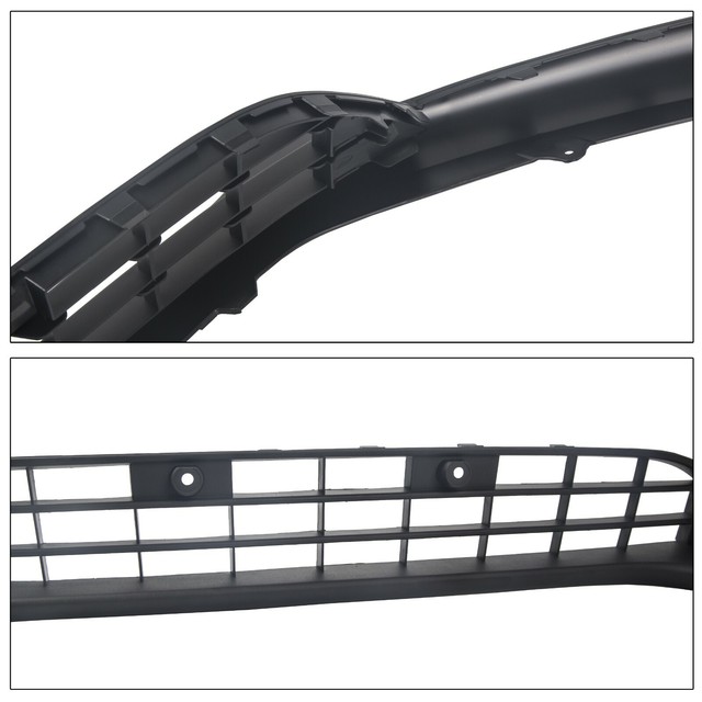 Fits 2015-2018 Ford Focus Front Bumper Lower Valance Panel Grill for ...