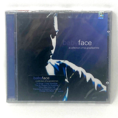 A Collection of His Greatest Hits by Babyface - New CD 696998513228| eBay
