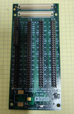 Analog Devices ADZS-BRKOUT-EX3 Breakout Adaptor Board | eBay