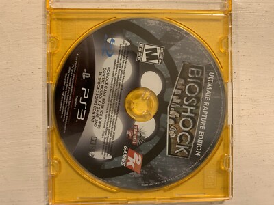 Bioshock Ultimate Rapture Edition PS3 Playstation 3 | eBay
