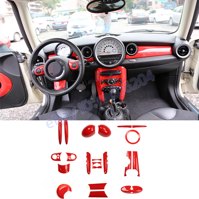 Mini Cooper R56 Interior Accessories | Cabinets Matttroy
