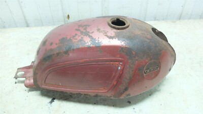Suzuki TC305 T305 TC T 305 Laredo petrol gas fuel tank | eBay