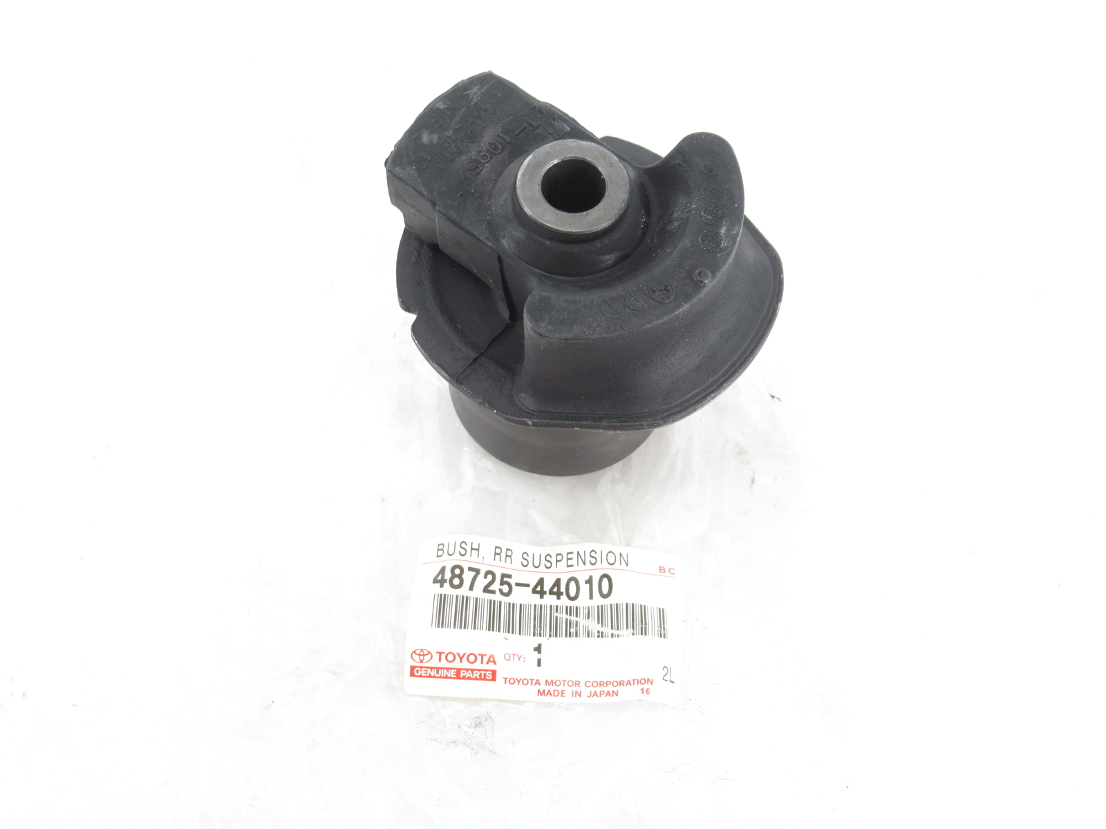 Genuine OEM Toyota 48725-44010 Rear Suspension Control Arm Bushing 98 ...