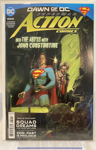 Action Comics #1060 Cover A (DC 2024) | eBay