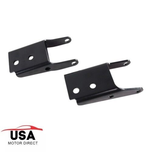 ENGINE MOUNT BRACKETS Fits Dodge 1966-1972 B-Body 1970-1974 E-Body 383 ...