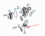 OEM Mercedes-Benz E W213 Thermostat A6542000115 Genuine for sale online ...