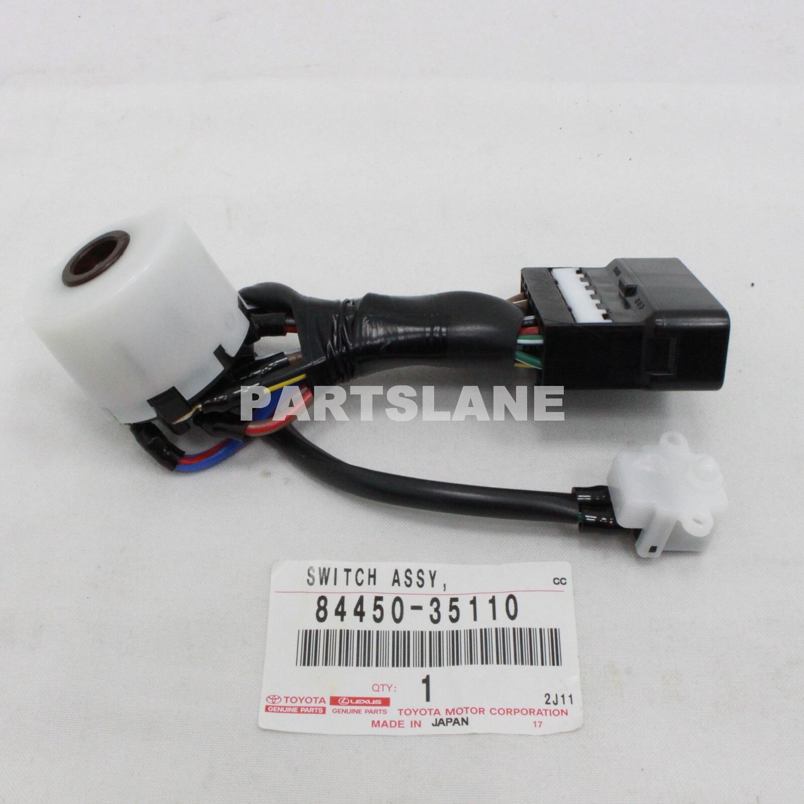 Toyota Hilux 4Runner RN105 OEM Genuine Ignition or Starter Switch 84450 ...