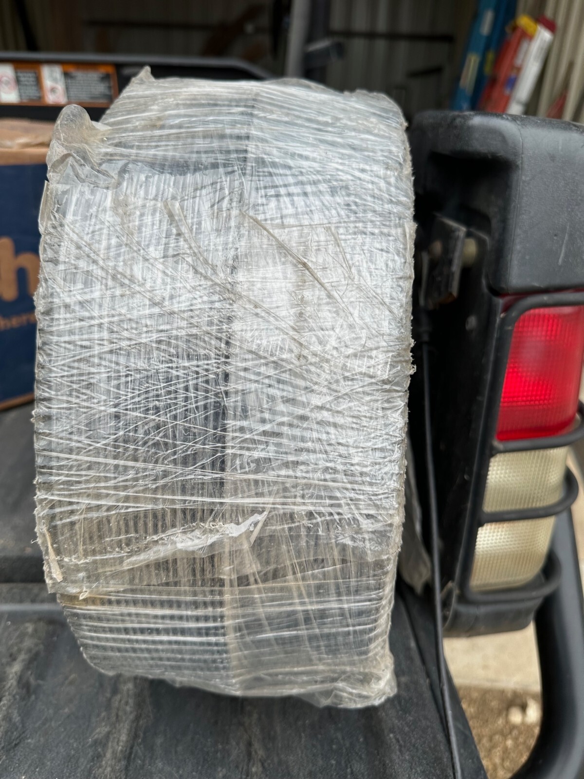 Vaughn 3" Wide x 72" Long Black PVC 120 RT Belt New | eBay