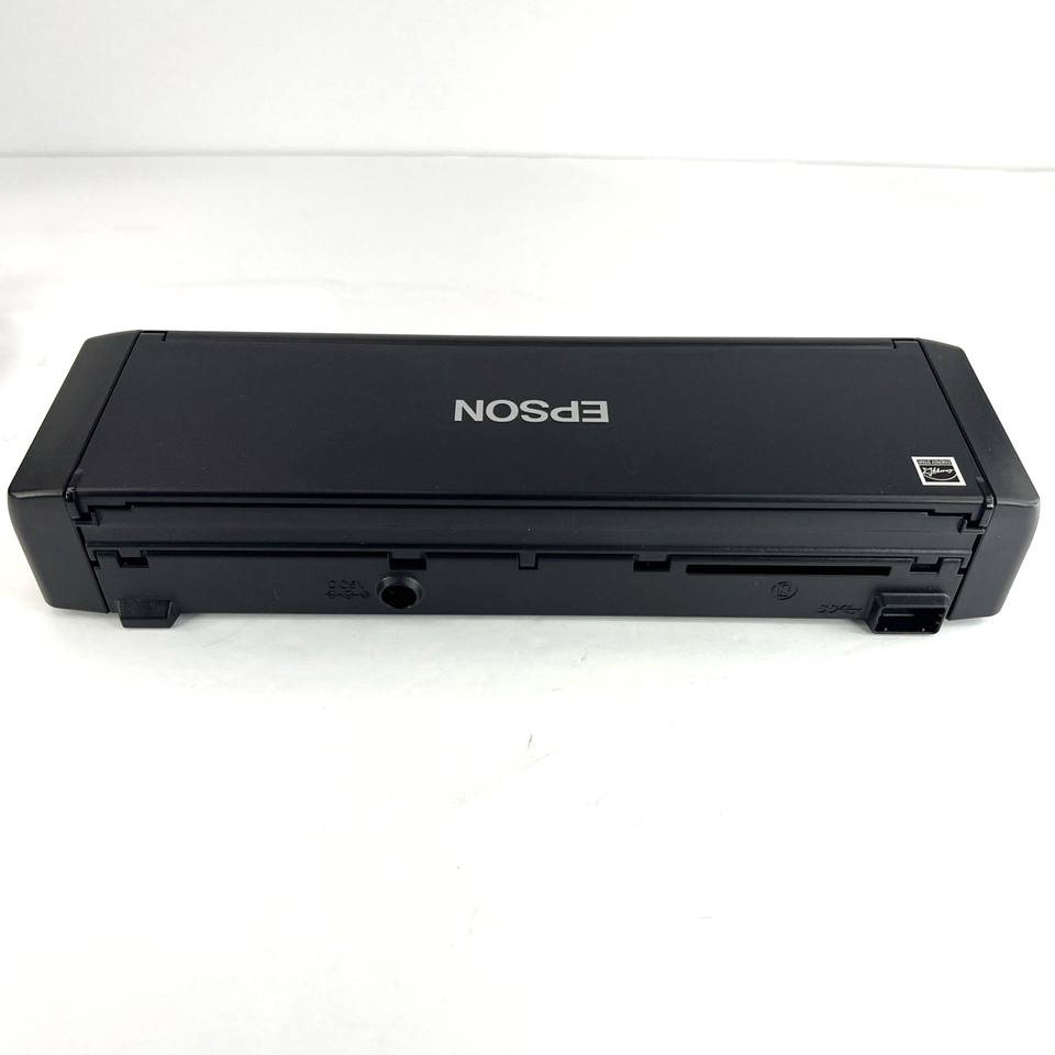 Epson WorkForce ES-200 Portable Document Color Scanner w/ADF and Duplex ...