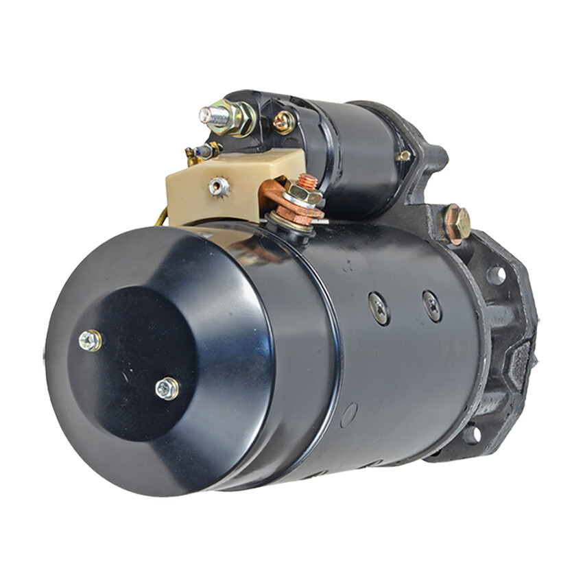 NEW 12T 12V STARTER FITS JOHN DEERE TRACTOR 4430 4440 4450 4520 4620 ...