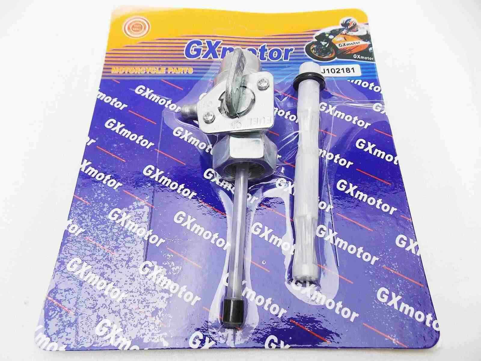 HONDA CB250 NIGHTHAWK 06-08 GXMOTOR FUEL TAP PETROL TANK PETCOCK 18mm ...