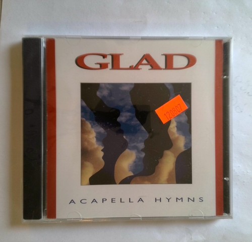 Acapella Hymns by Glad [New Sealed CD] | eBay