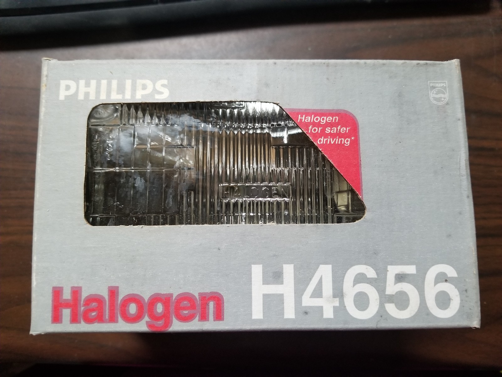 Philips H4656 Halogen Low-Beam Headlamp #18JS-1863-A2 | eBay