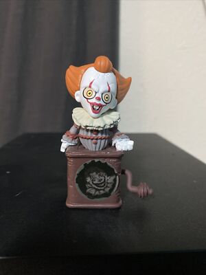 Funko Mystery Minis IT Pennywise in Box Hot Topic Exclusive | eBay