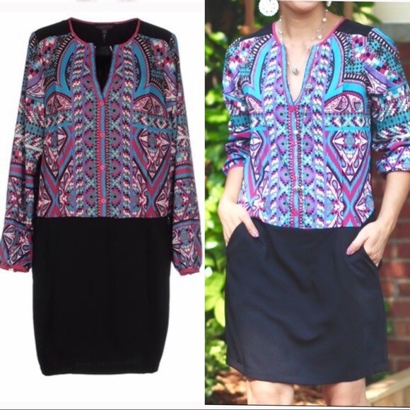 Hale bob short dress - Gem