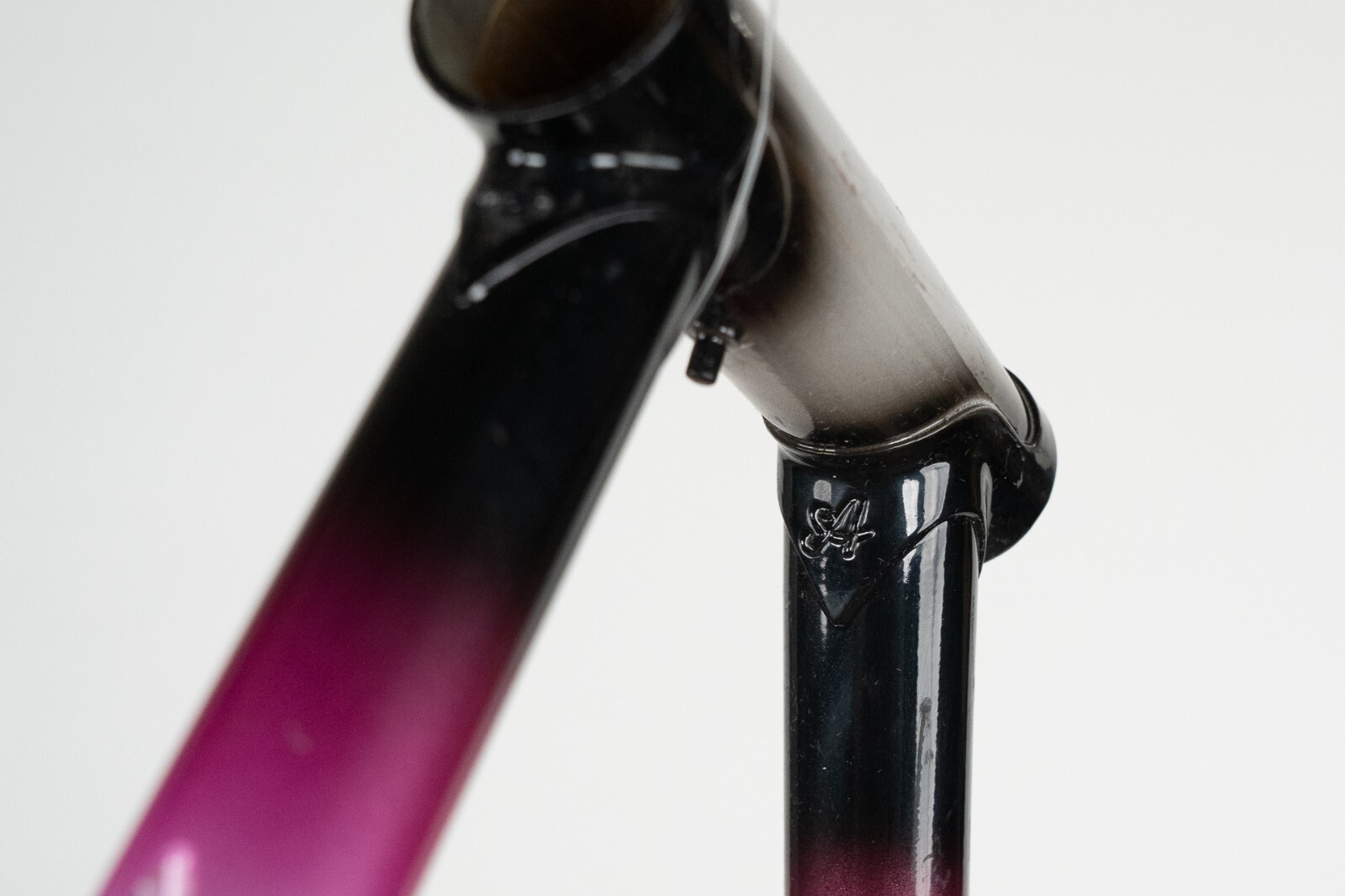 NOS ATALA COLUMBUS AELLE STEEL FRAME VINTAGE ROAD RACING BIKE BICYCLE ...