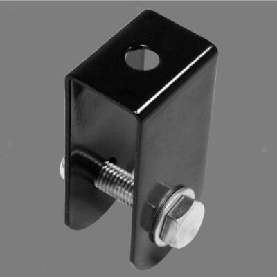 Solid Pulley U Bracket Cable Machine DIY Hardware Pulley Support Rack ...