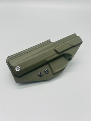 HK P2000 Olive Drab Kydex Inside the Waistband IWB Holster USA Veteran ...