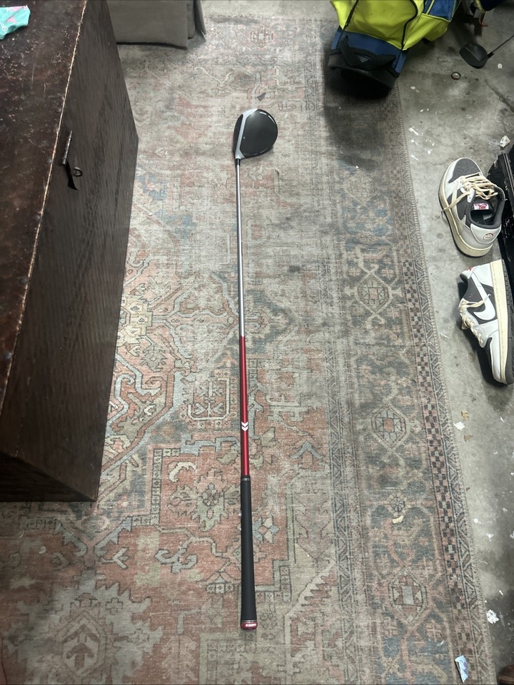 TaylorMade SIM 2 Driver Golf Club Regular Flex, Black | eBay