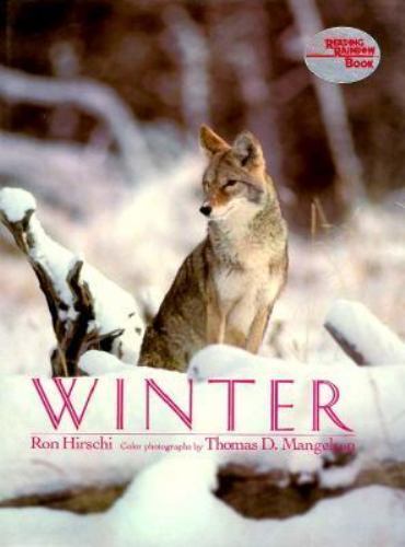Winter by Hirschi, Ron 9780525650263| eBay