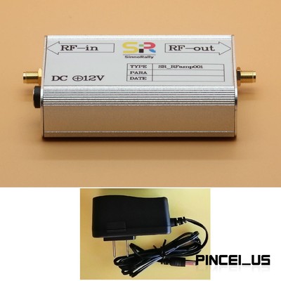 9KHz-3GHz 30dB RF Amplifier EMC Electromagnetic EMI Low Noise RF ...