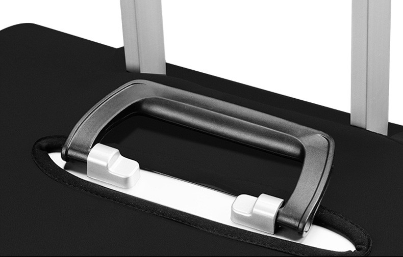 Luggage Suitcase Cover Case Protector Anti Scratch Trolley Case Skin ...