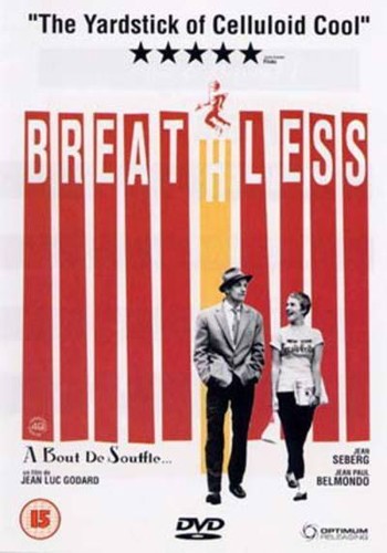 Breathless (DVD) | eBay