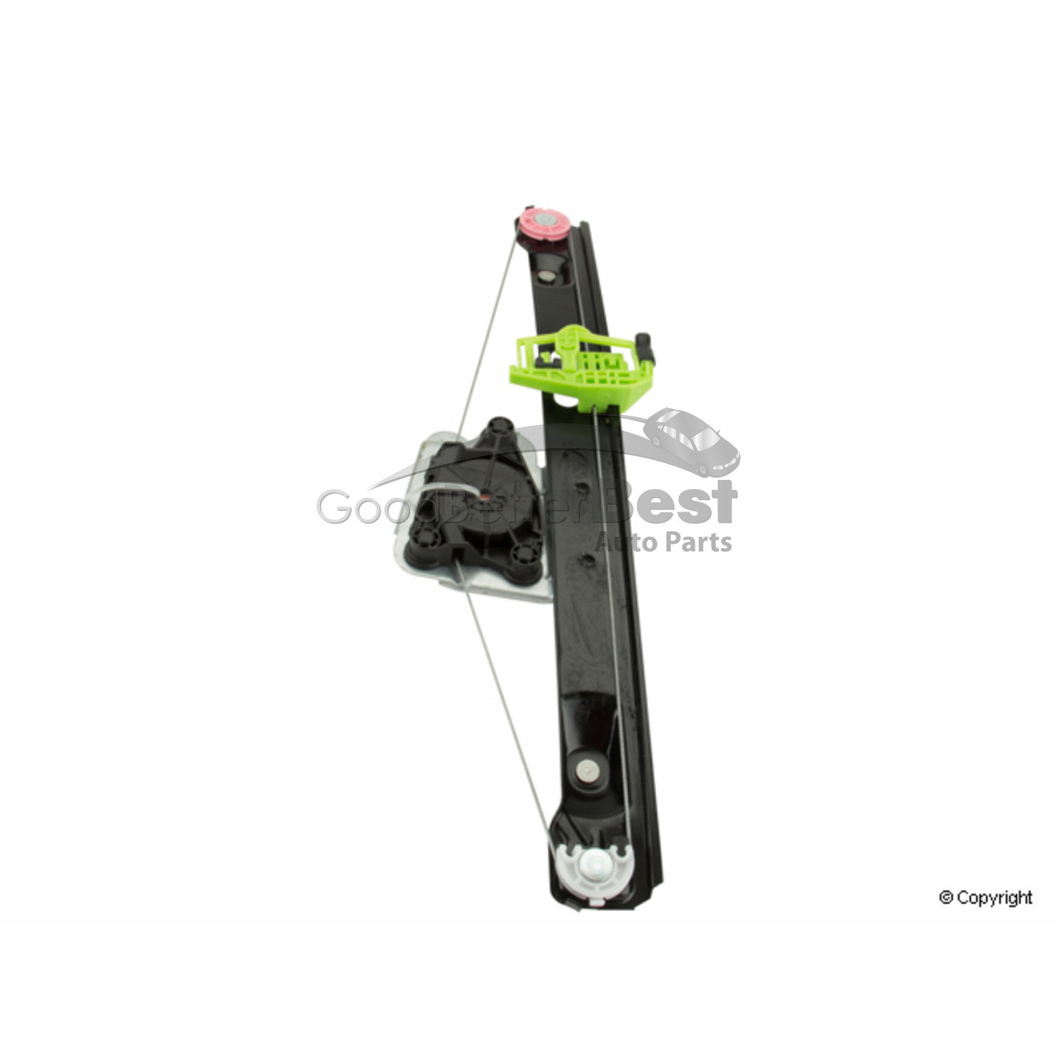 One New Genuine Window Regulator Rear Left 51357140589 for BMW | eBay