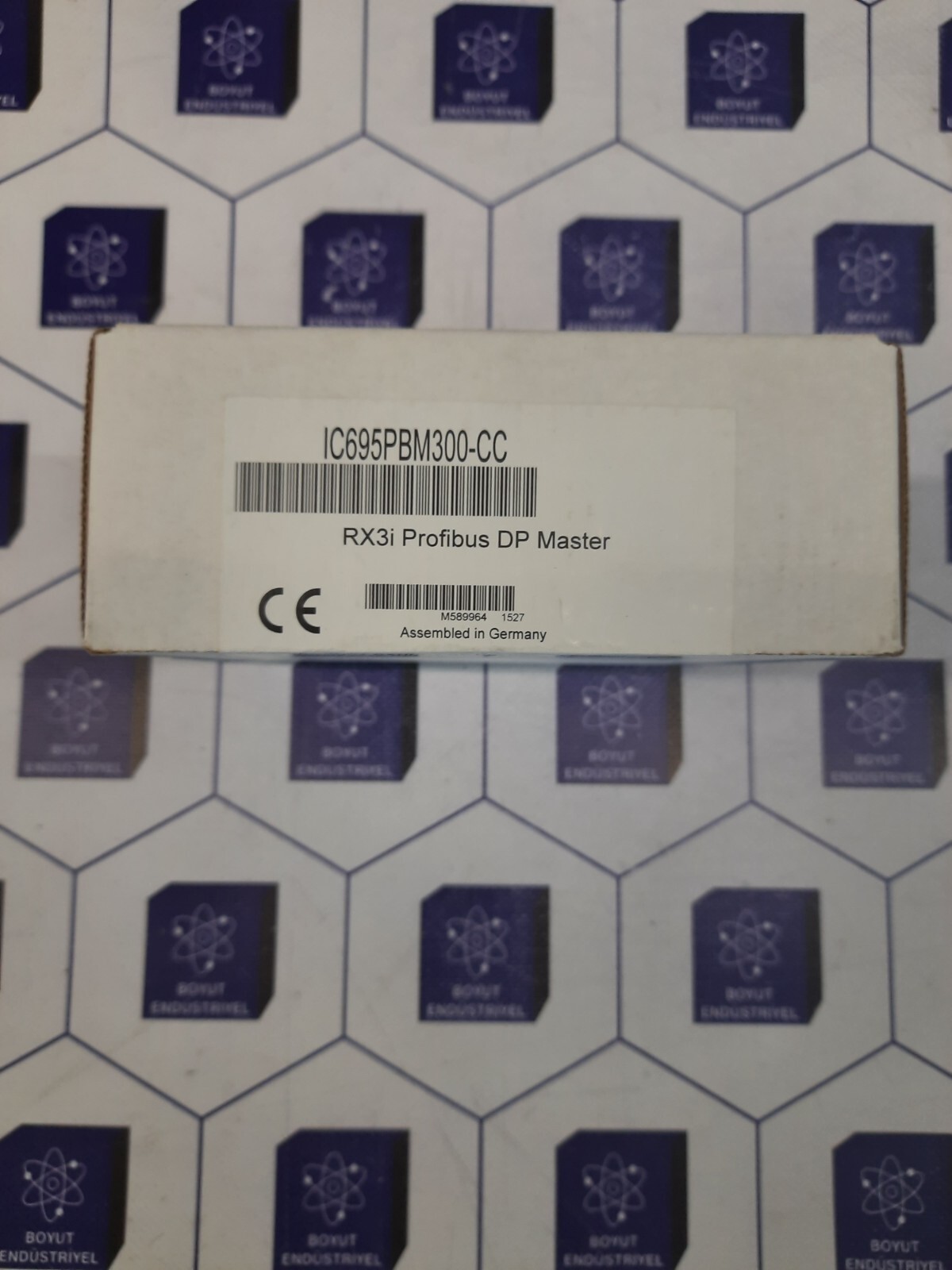 GE FANUC IC695PBM300-CC Rx3İ Profibus DP Master | eBay