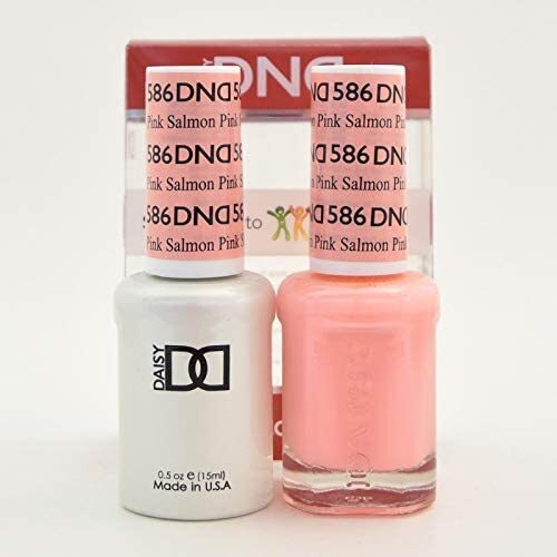 DND Daisy Duo Soak Off Gel & Matching Polish (582 - 642) - Choose Your ...