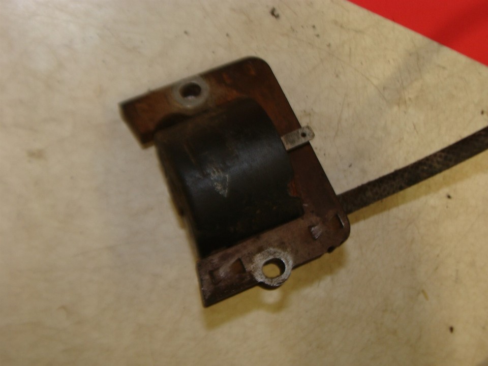 JOHN DEERE LT133 13HP Kohler CV13S OEM ignition spark coil | eBay