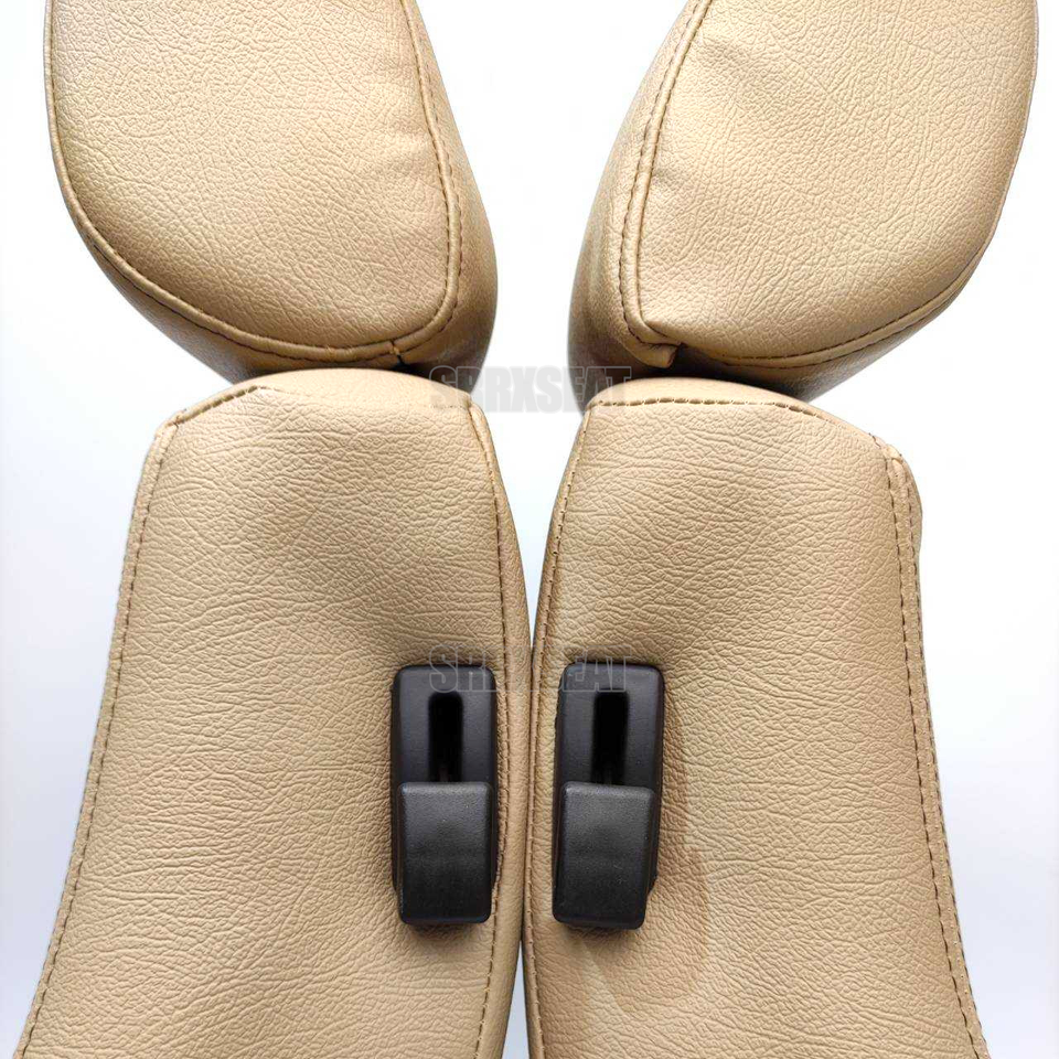 【1 PAIR】AUTHENTIC RECARO LSB TAN TARTAN【US LOCATION NO CUSTOMS】 | eBay