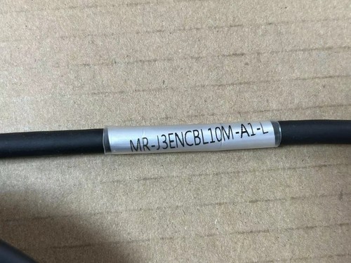 1PC MR-J3ENCBL10M-A1-L Cable MR-J3ENCBL 10M Motor Encoder Line | eBay