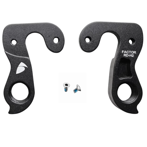 Dropout #RD-H2 For FACTOR O2 VAM OSTRO ONE V2 SLiCK Derailleur Gear Lug ...