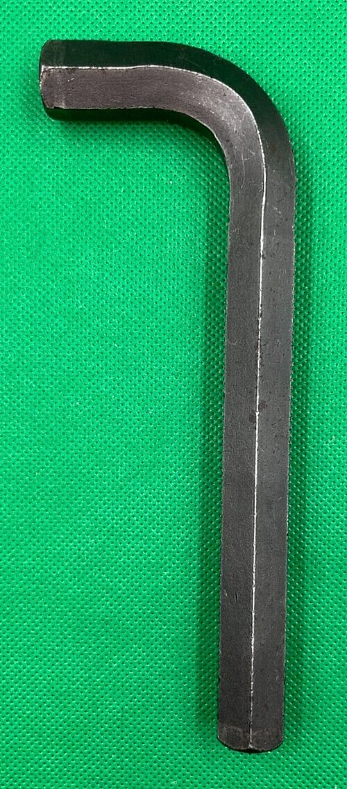 VINTAGE CRAFTSMAN 17MM HEX KEY WRENCH US MADE # 46666 VW TRANSAXLE ...