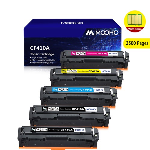 Toner CF410A 477A For HP Color Laserjet Pro M452dw MFP M477fnw M477dw ...