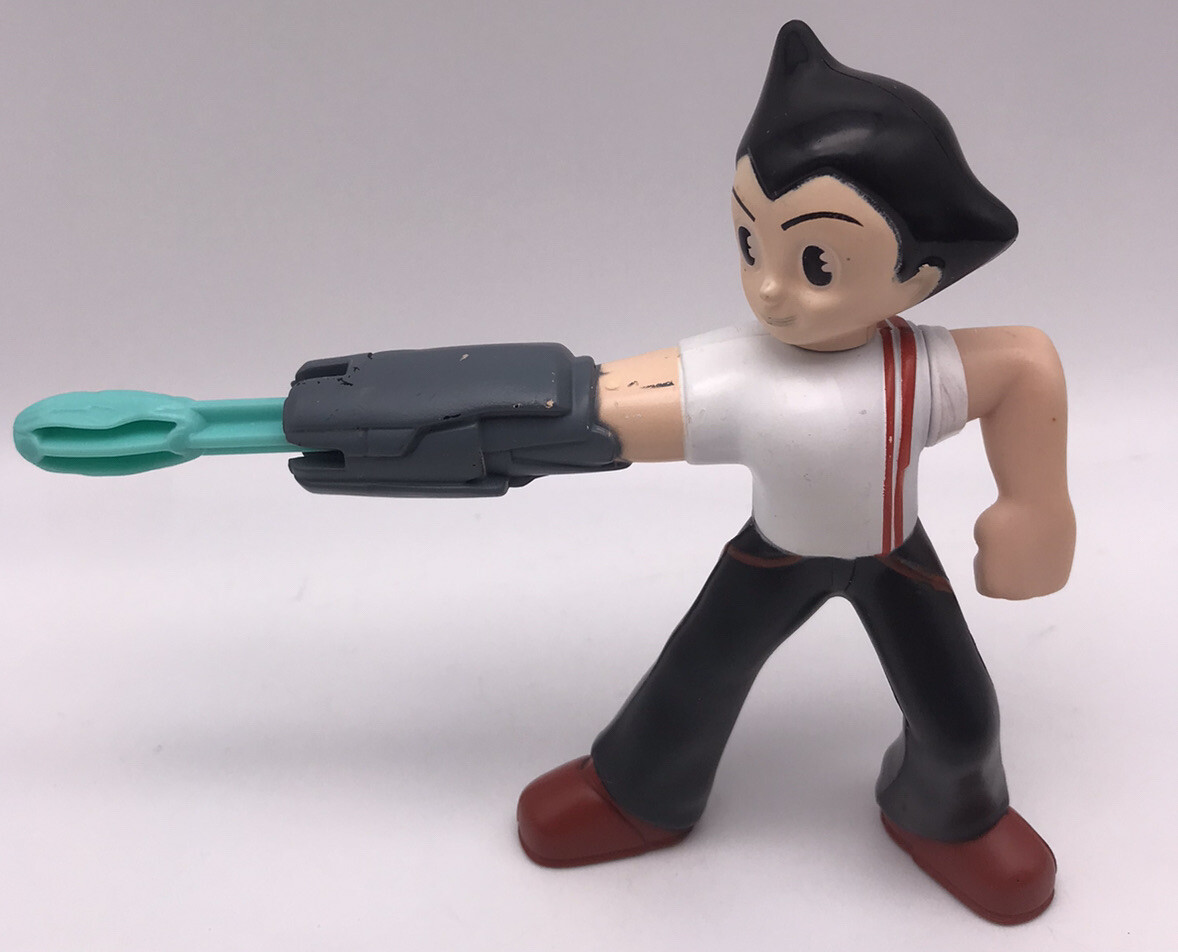 Astro Boy Movie Toys
