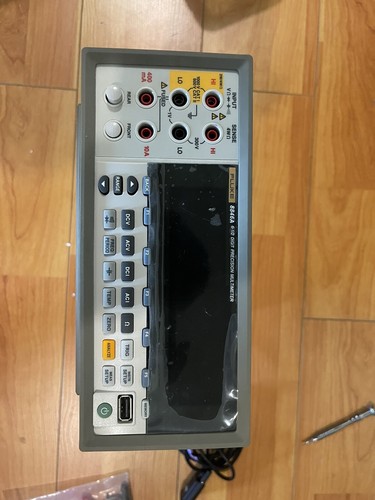 Fluke 8846A DIGIT Precision Multimeter - Tested, Working | eBay