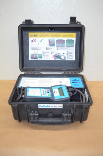 IPEX Enfield Electrofusion Processor Welding Machine Fittings From 1.5" to 12" | eBay