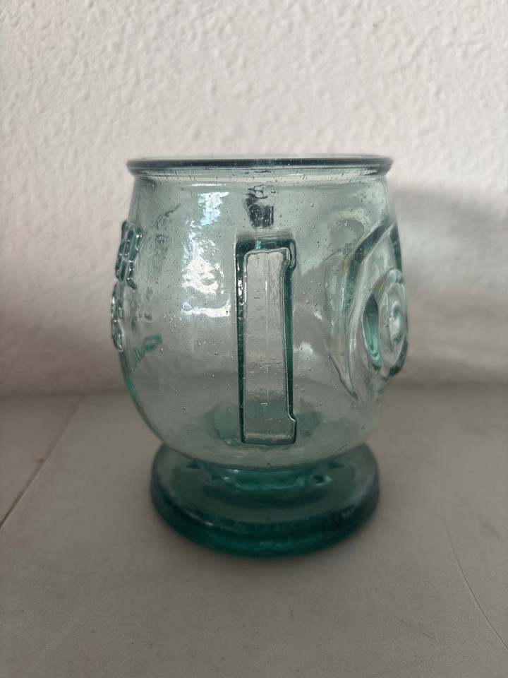 Trader Sam's Grog Grotto Enchanted Tiki Bar Glass Mug Hippo ...