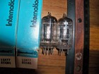 2 Strong NOS International Servicemaster 12AT7 / ECC81 Tubes | eBay