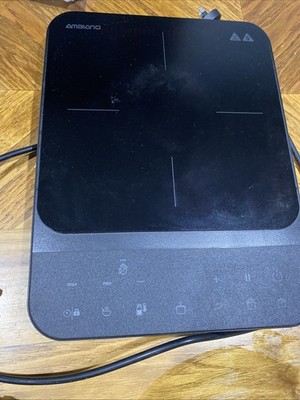Ambiano Portable Table Top Induction Cooker | eBay Australia