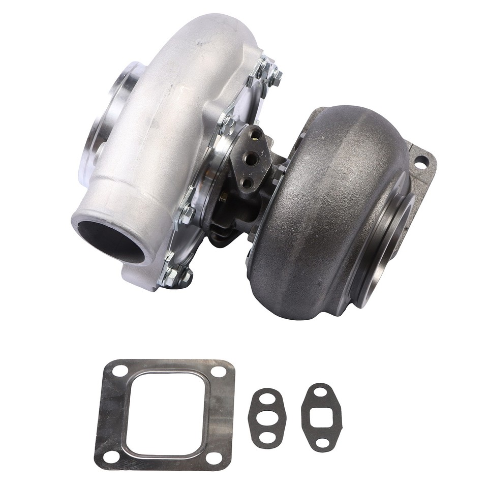T76 Turbo Charger Turbocharger T4 .96 A/R Trim 600+ HP 76mm Compressor ...